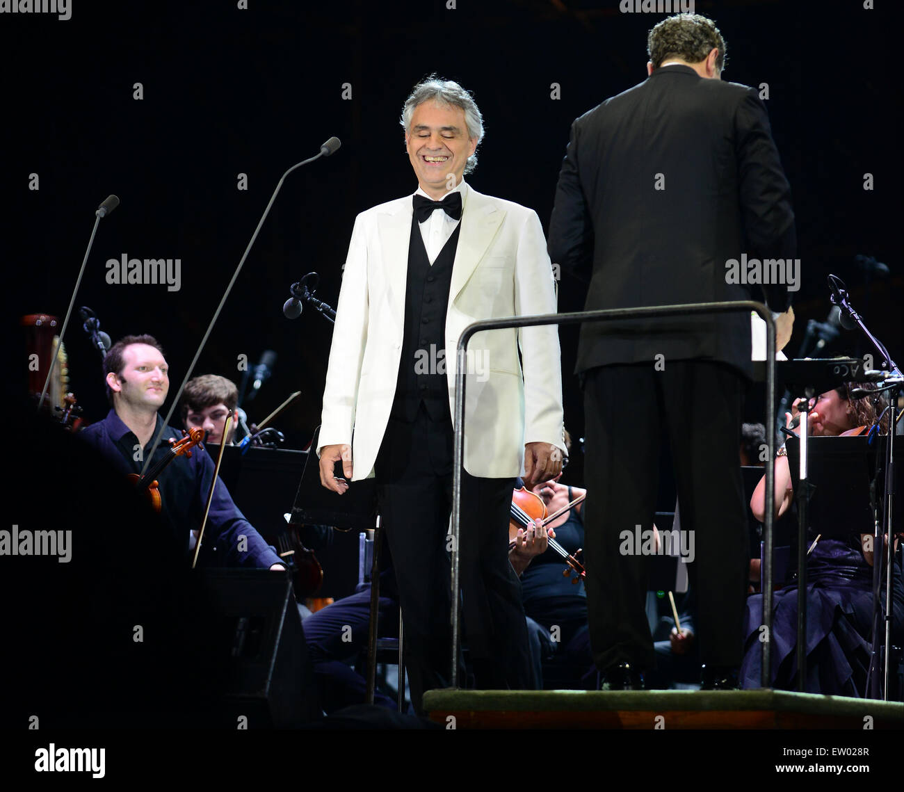 Conductor eugene kohn hi-res stock photography and images - Alamy