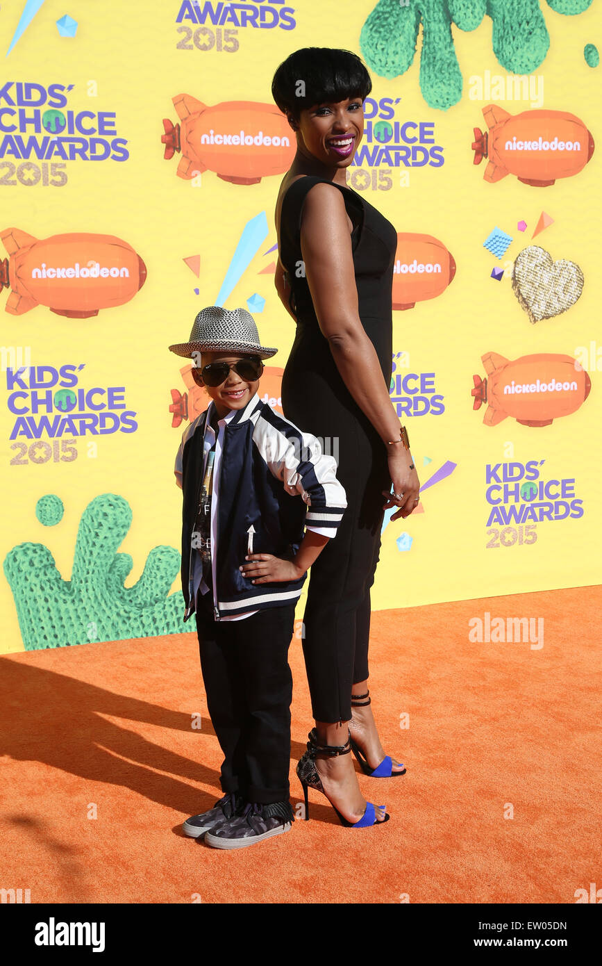 Nickelodeon's 28th Annual Kids' Choice Awards Featuring: Jennifer ...