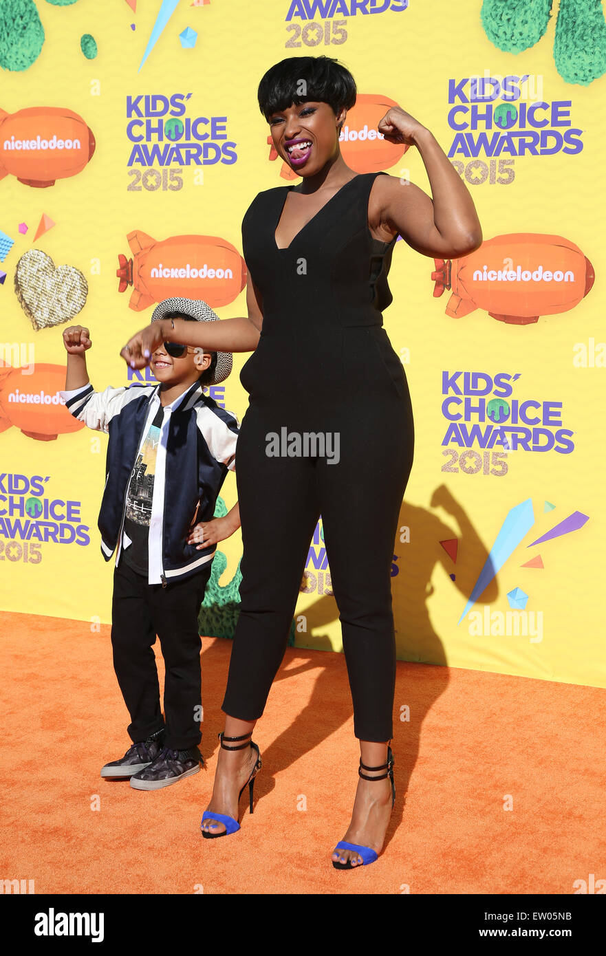 Nickelodeon's 28th Annual Kids' Choice Awards Featuring: Jennifer ...