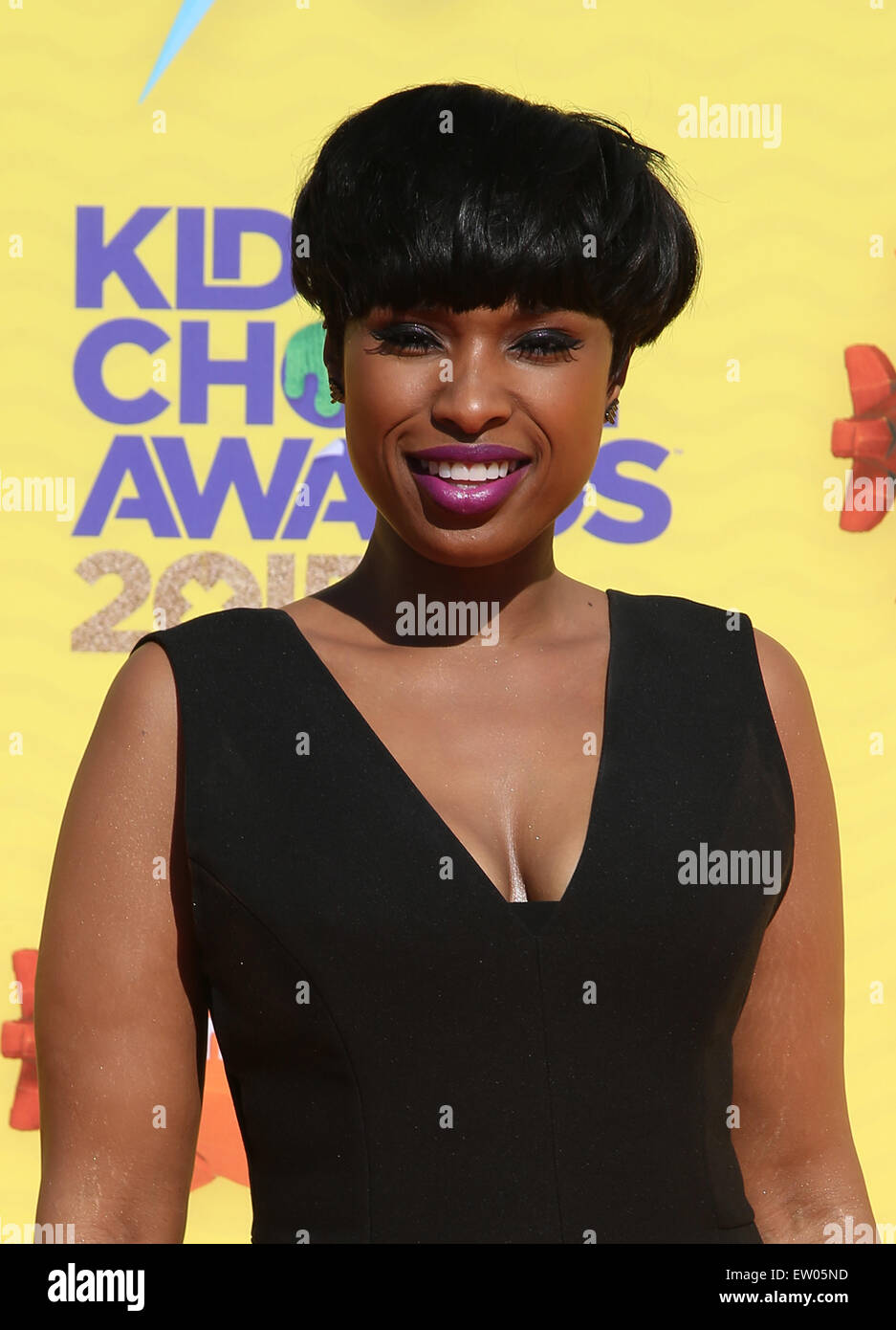 Nickelodeon's 28th Annual Kids' Choice Awards Featuring: Jennifer ...