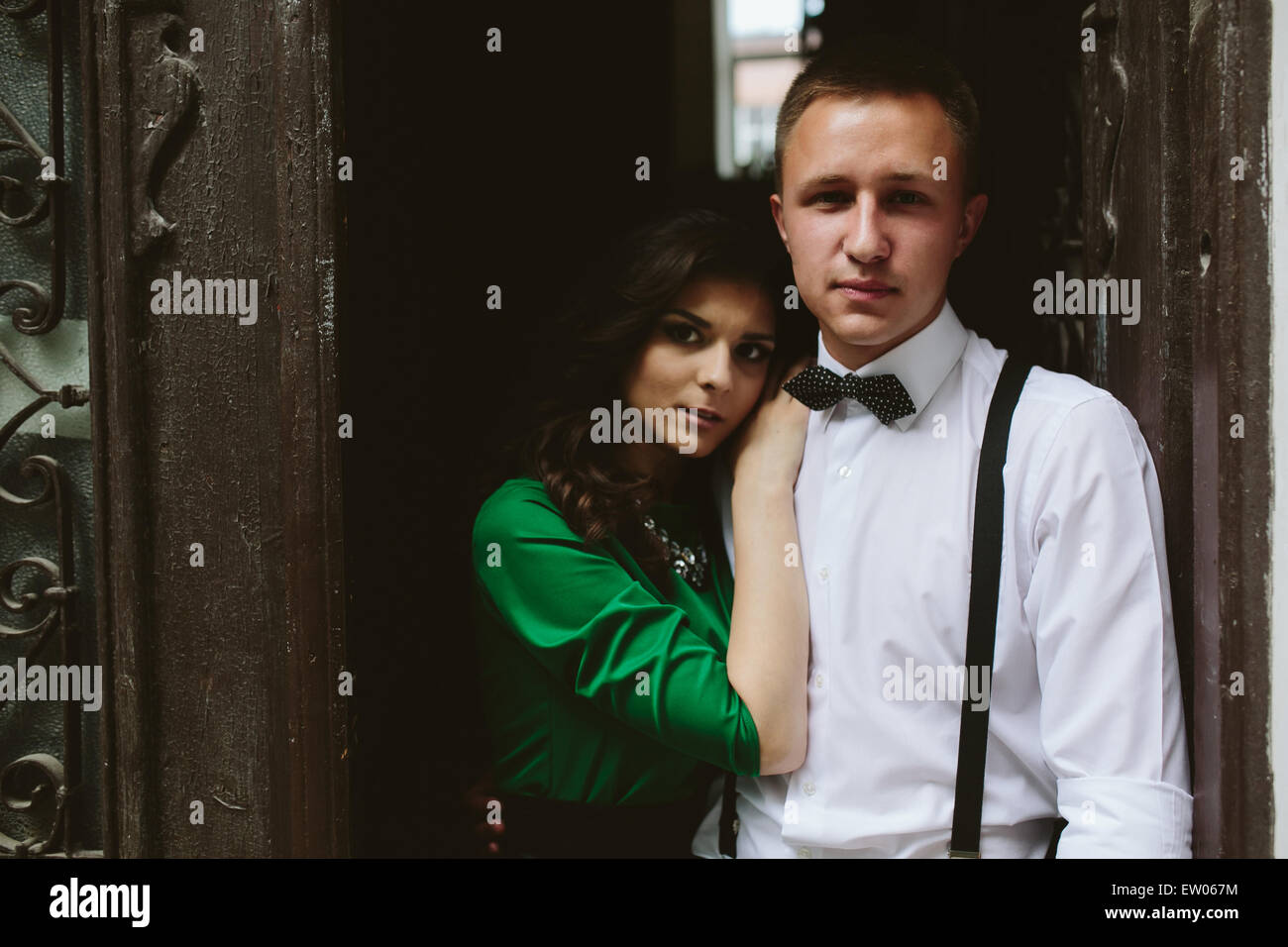 couple together again Stock Photo - Alamy