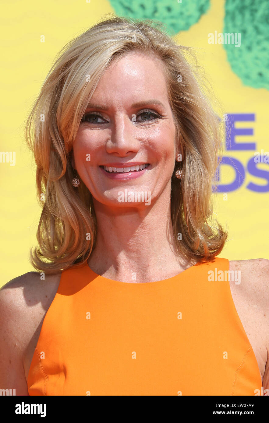 Nickelodeon's 28th Annual Kids' Choice Awards Featuring: Beth ...