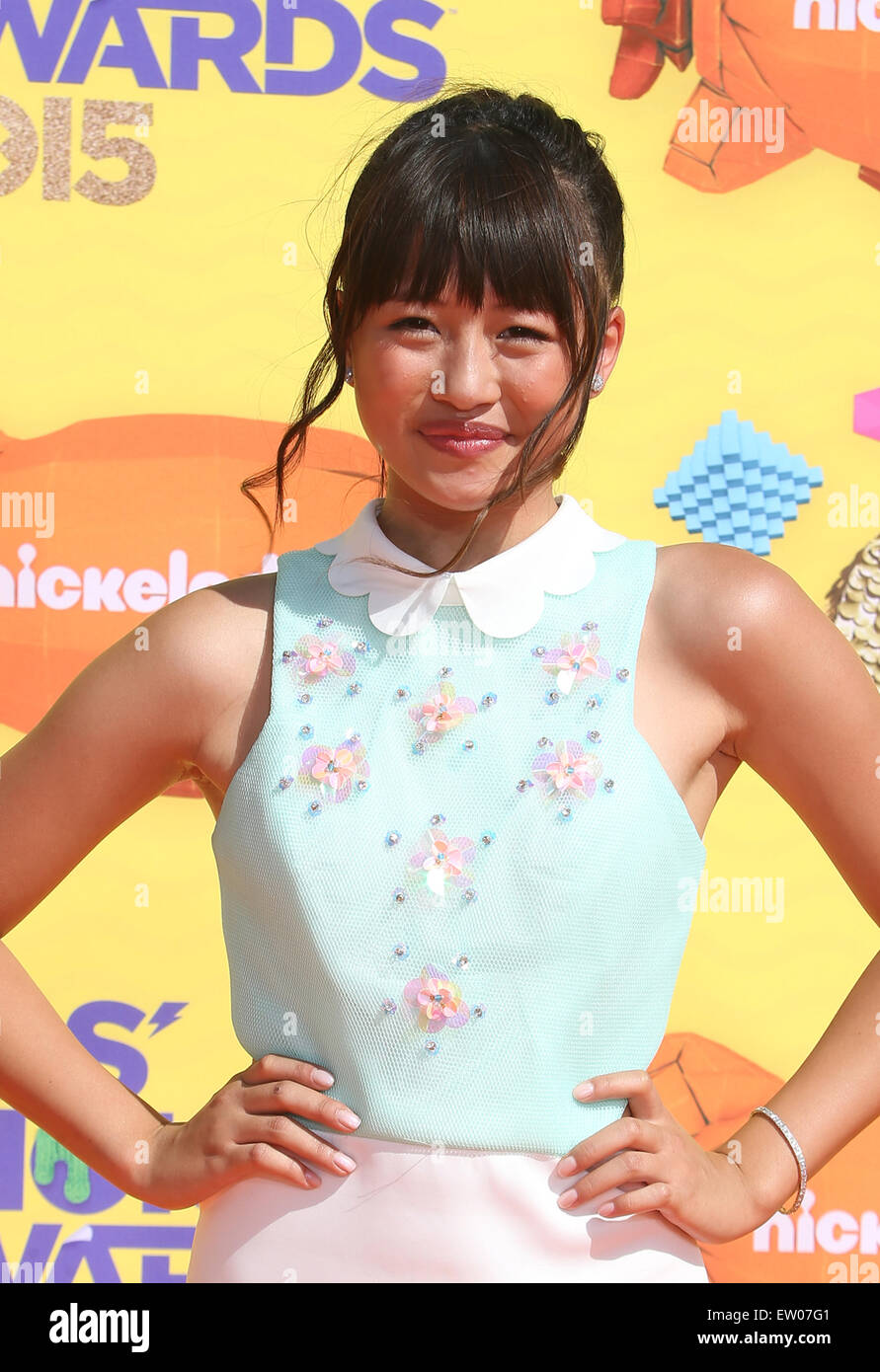 Nickelodeon's 28th Annual Kid’s Choice Awards held at The Forum ...