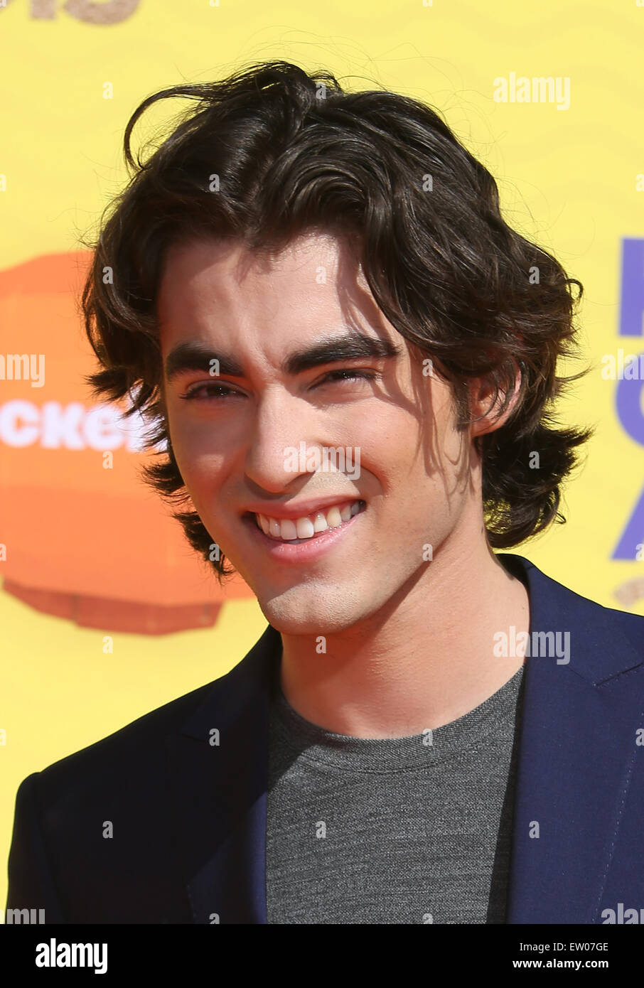 Nickelodeon's 28th Annual Kid’s Choice Awards held at The Forum ...