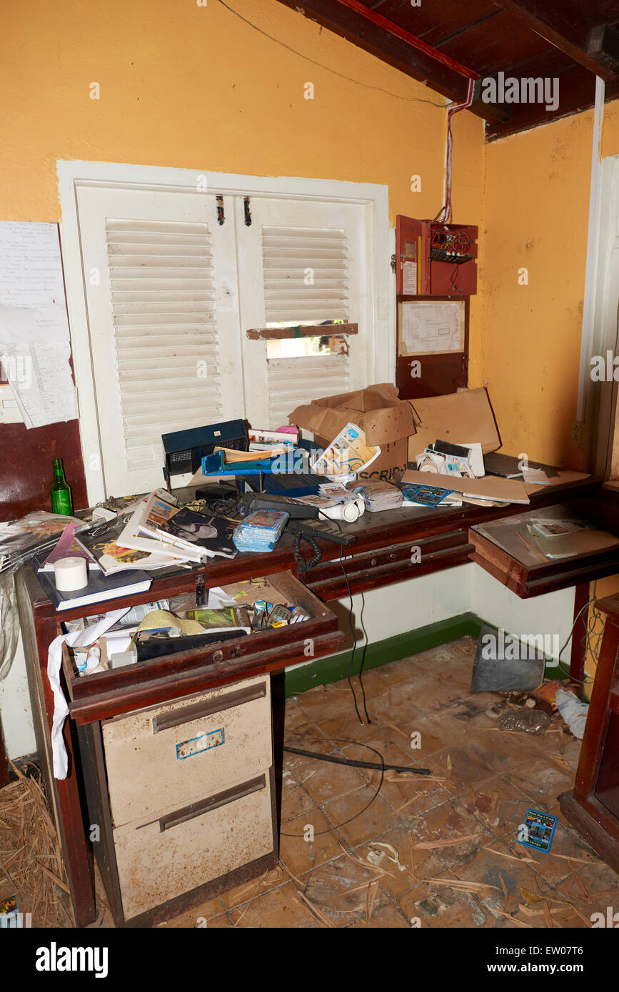 Trashed High Resolution Stock Photography and Images - Alamy