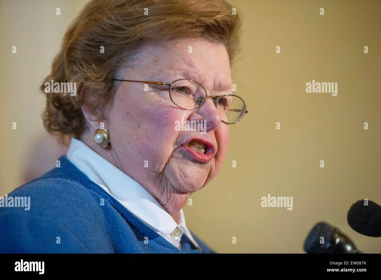Barbara mukulski hi-res stock photography and images - Alamy