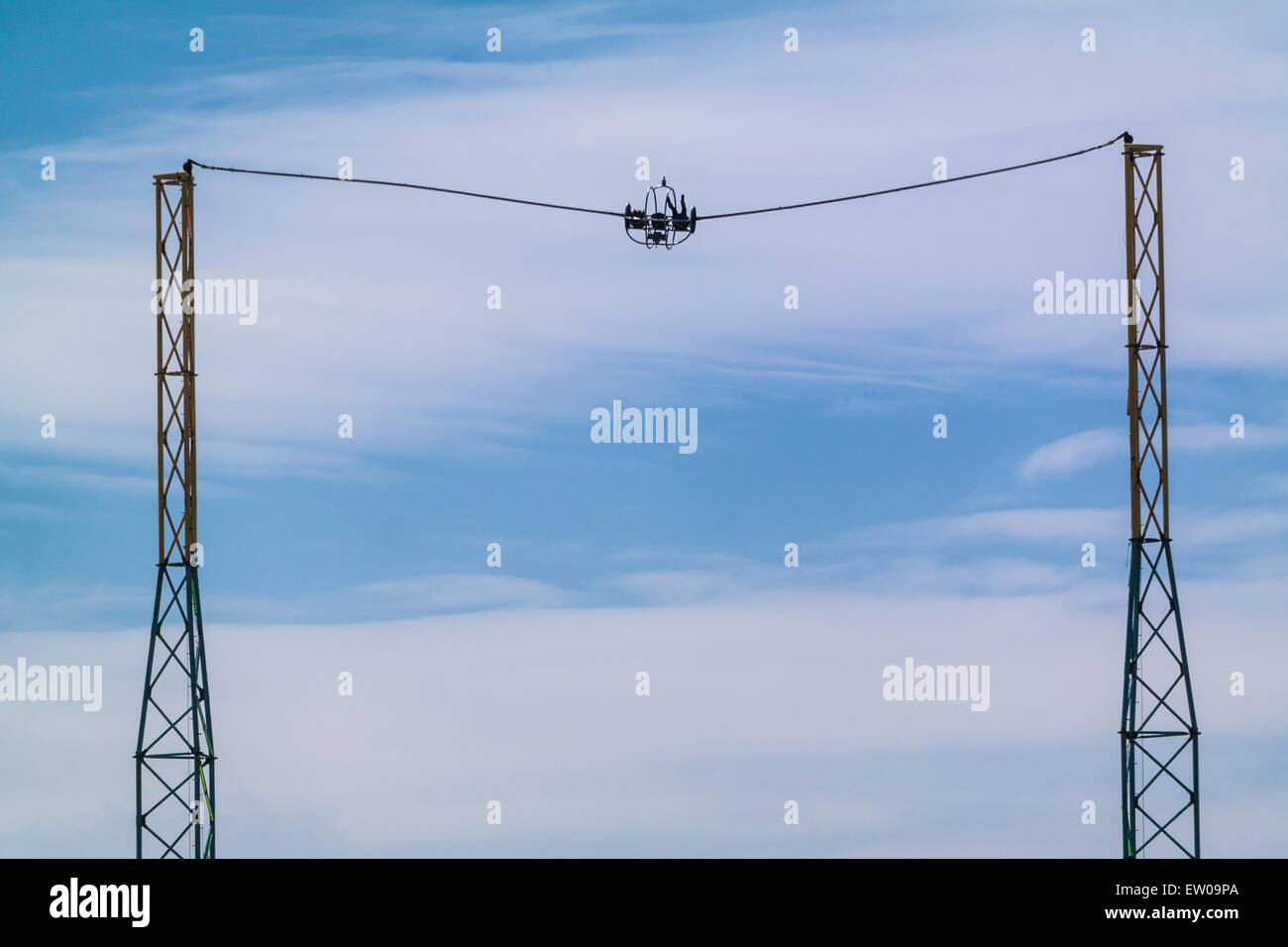 Sling ball cage hi-res stock photography and images - Alamy