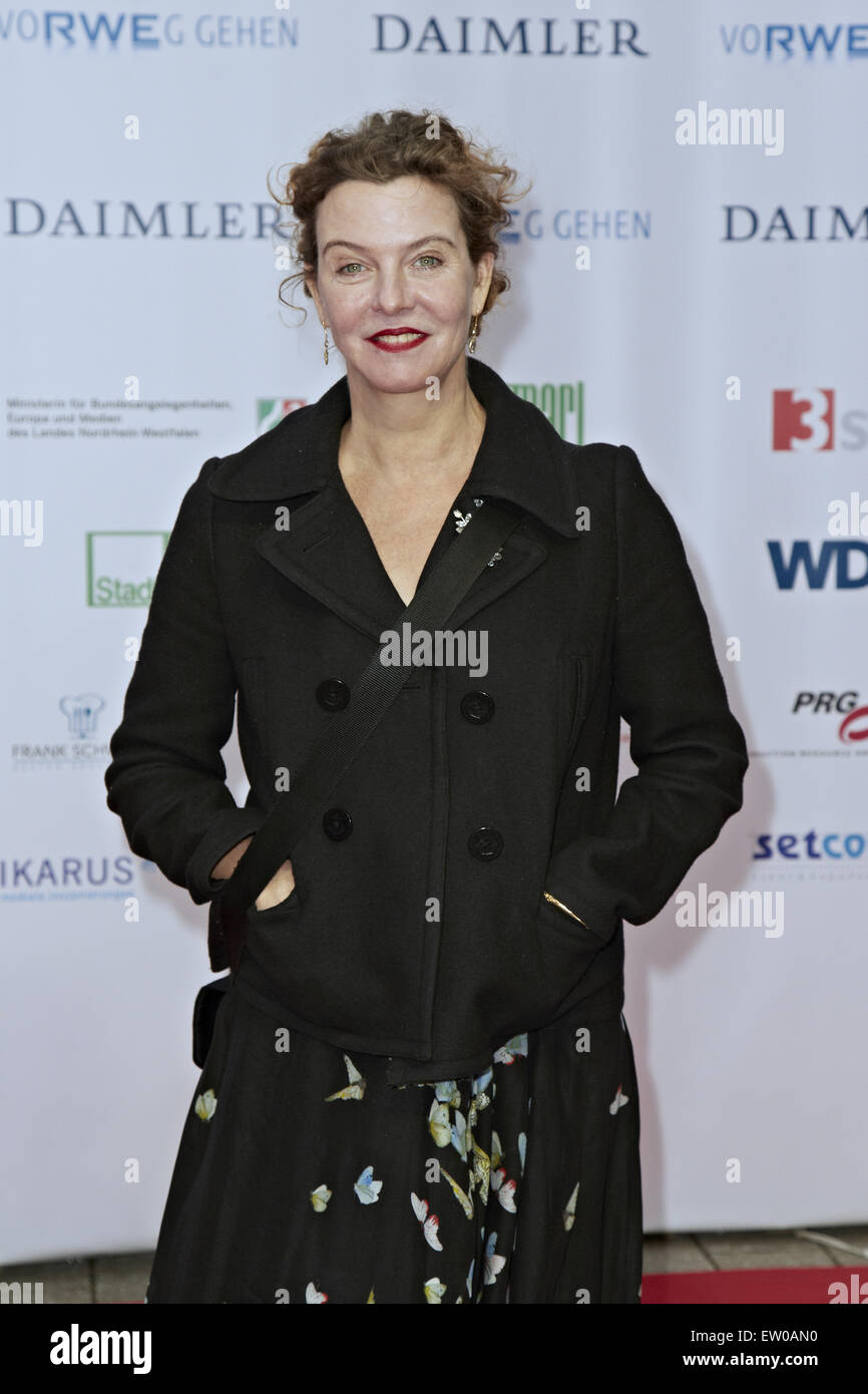 51th annual Grimme Preis (award) at Theater an der Stadt Featuring ...