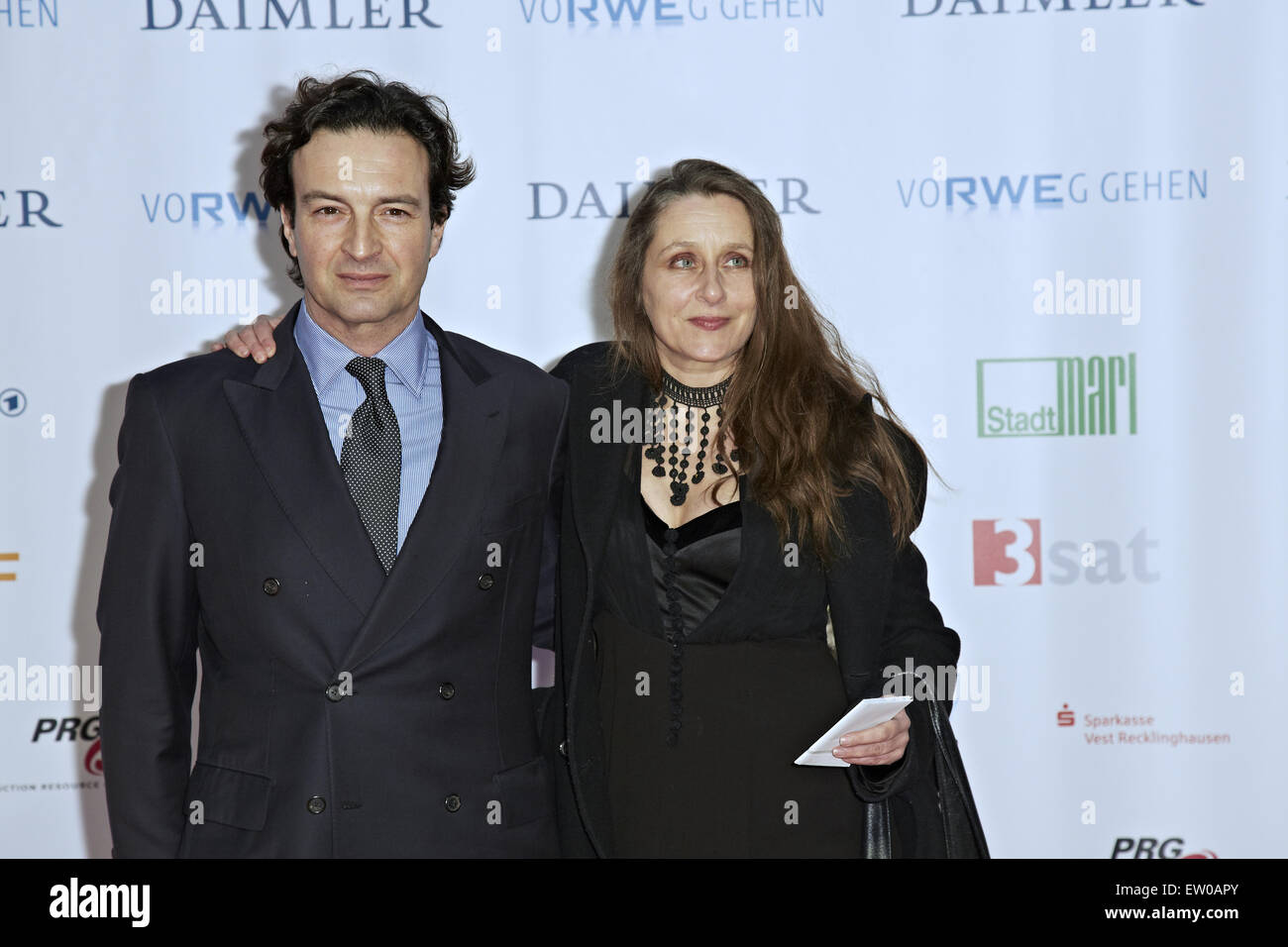 51th annual Grimme Preis (award) at Theater an der Stadt Featuring ...