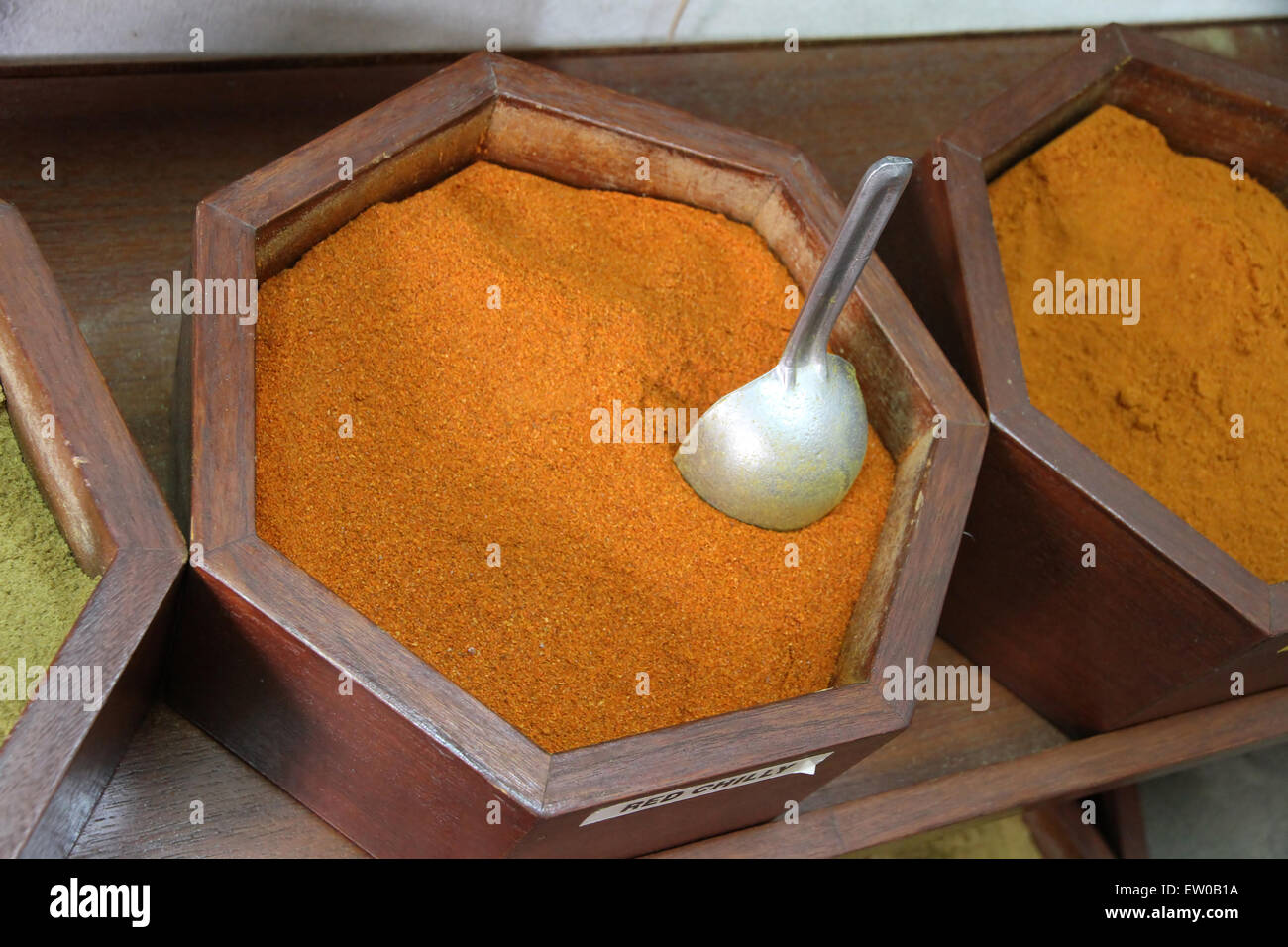 Dust spices hi-res stock photography and images - Alamy