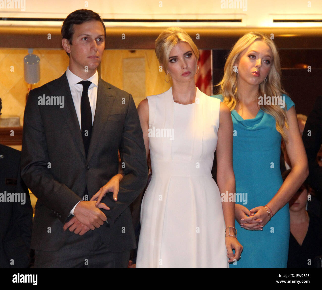 Jared kushner hi-res stock photography and images - Alamy