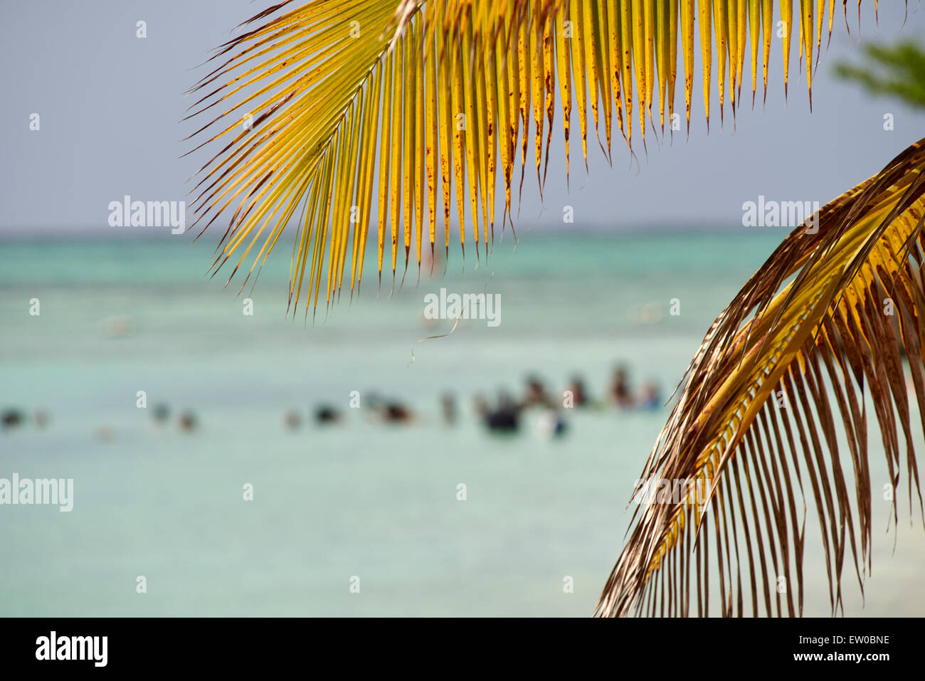 Beach bathers hi-res stock photography and images - Alamy