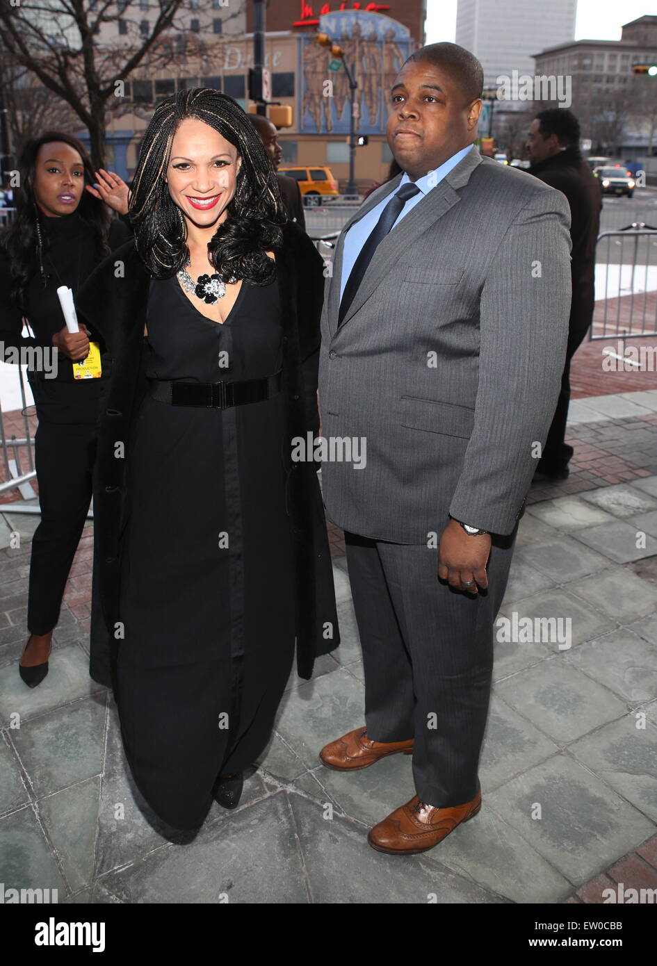 Melissa Harris Perry And First Husband