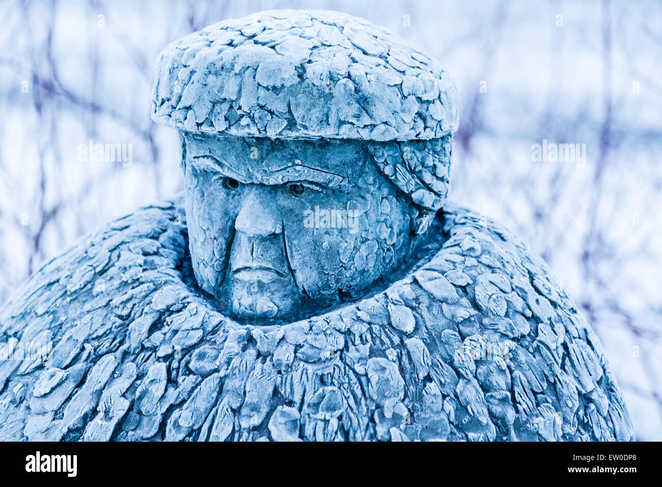 Grumpy woman hi-res stock photography and images - Alamy