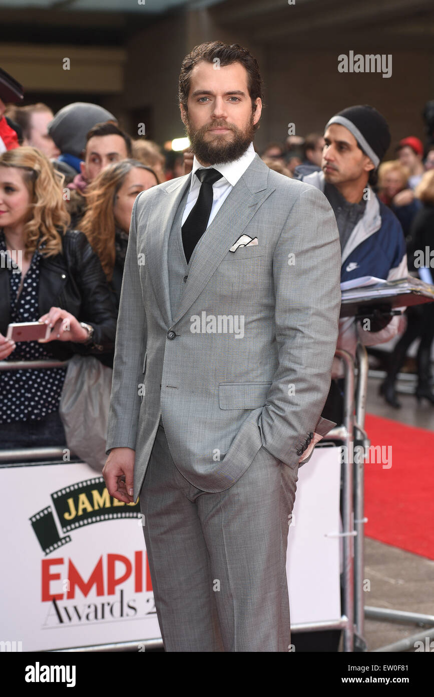 Jameson Empire Film Awards held at the Grosvenor House - Arrivals ...