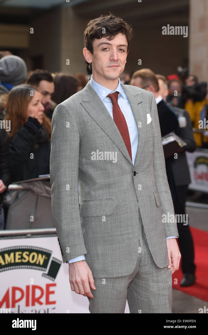 Jameson Empire Film Awards held at the Grosvenor House - Arrivals ...