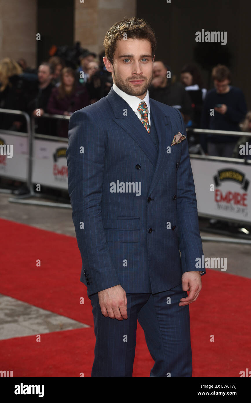 Jameson Empire Film Awards held at the Grosvenor House - Arrivals ...