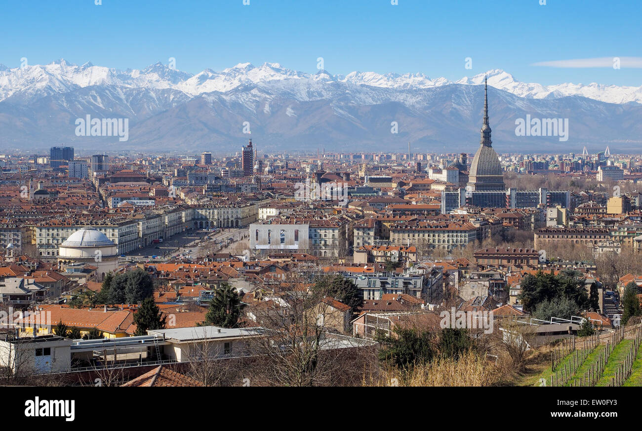 Turin alps hi-res stock photography and images - Alamy
