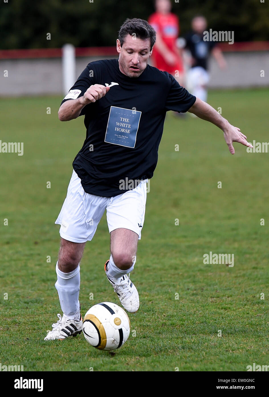Charity football match in Loughborough raising funds and awareness for ...