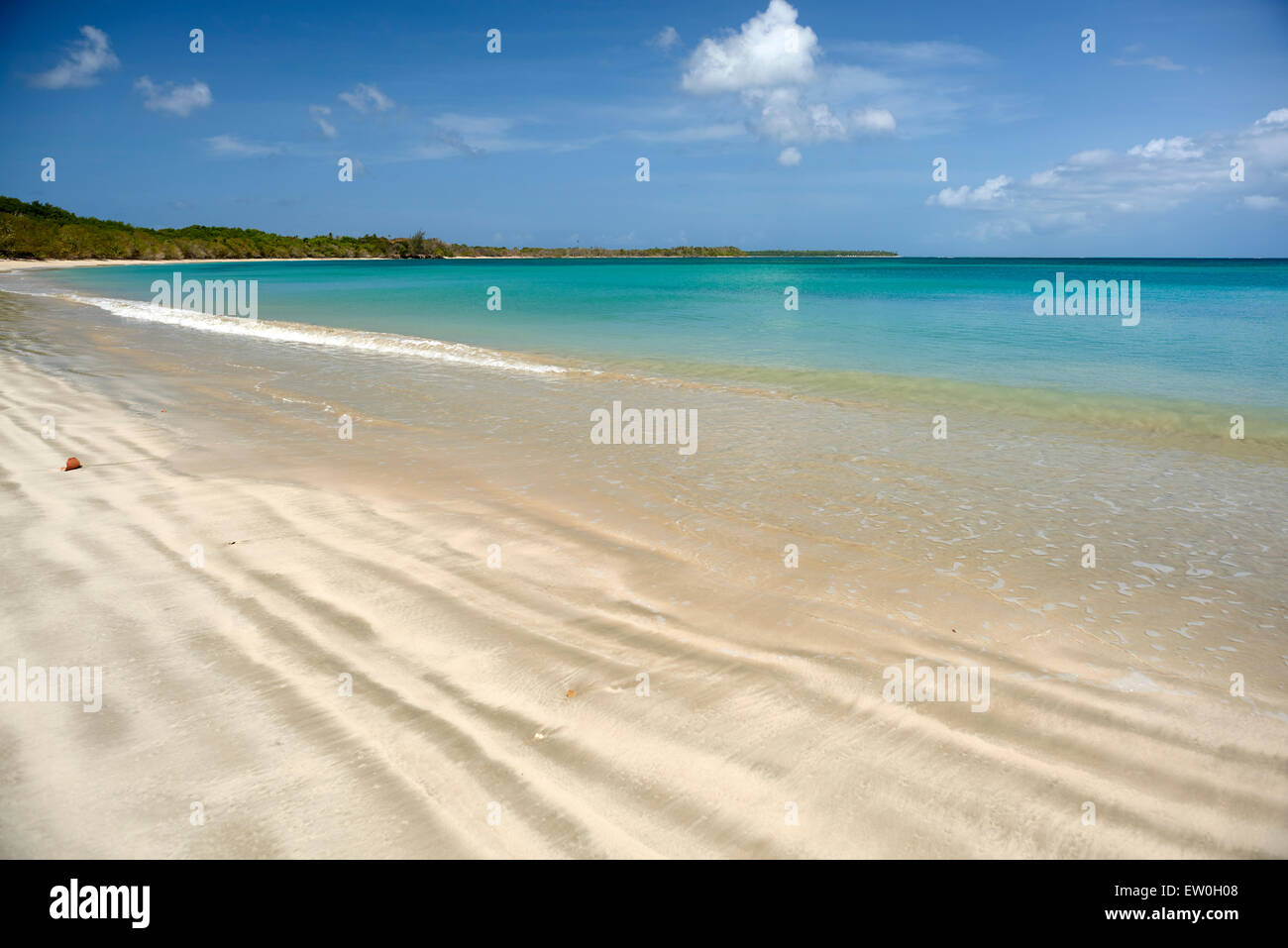 Bucco Bay, Tobago Stock Photo - Alamy