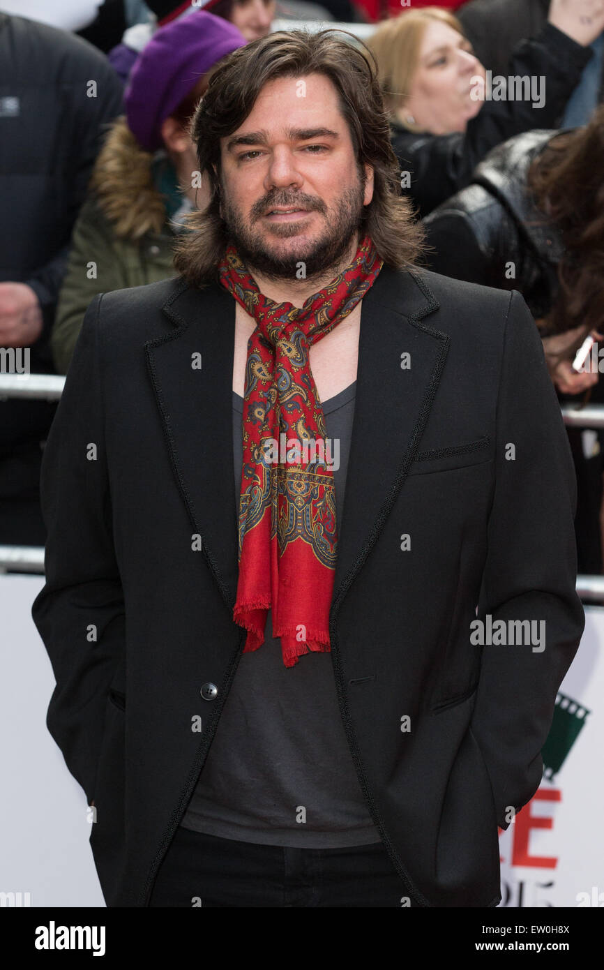 The 20th Jameson Empire Awards 2015 held at Grosvenor House, Park Lane ...