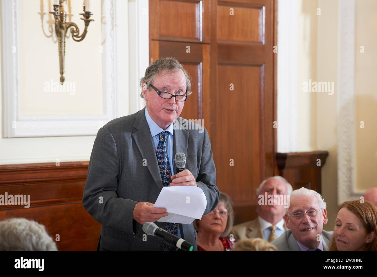 Ferdinand mount harry mount hi-res stock photography and images - Alamy