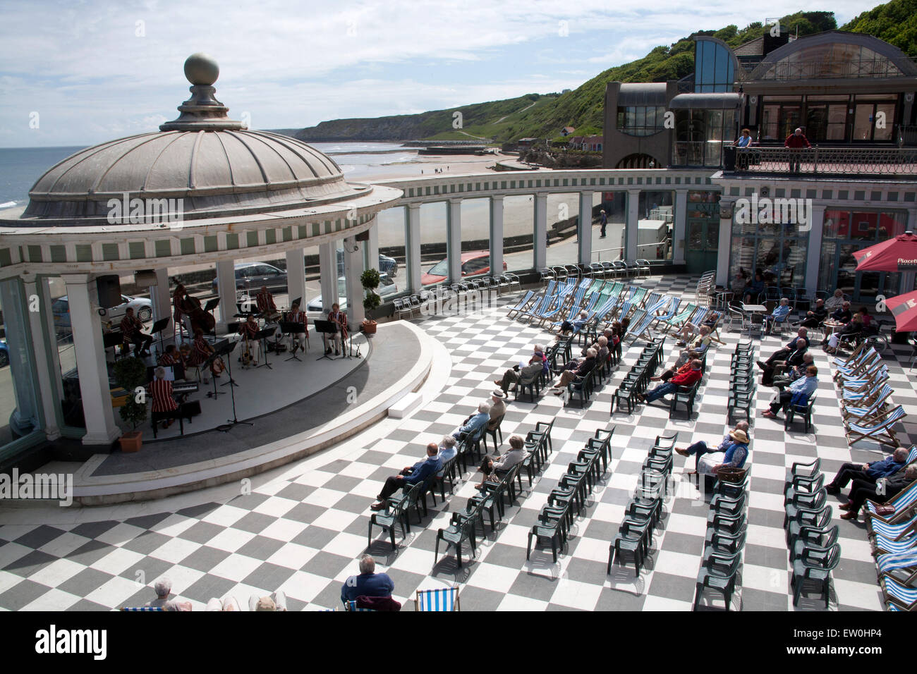 The Spa, Scarborough - the Scarborough Spa Complex - South Bay ...