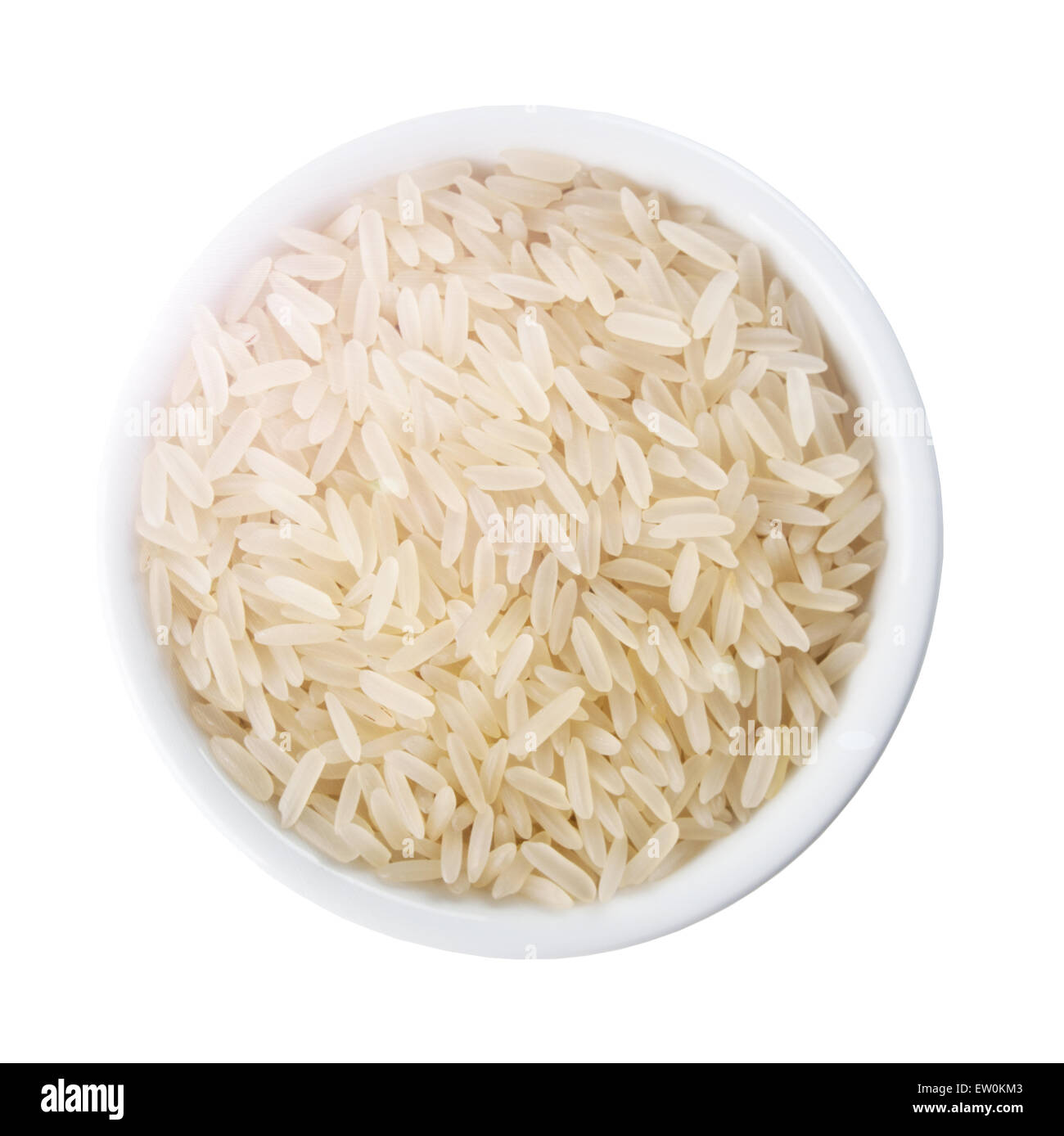 Rice field landscape Cut Out Stock Images & Pictures - Alamy