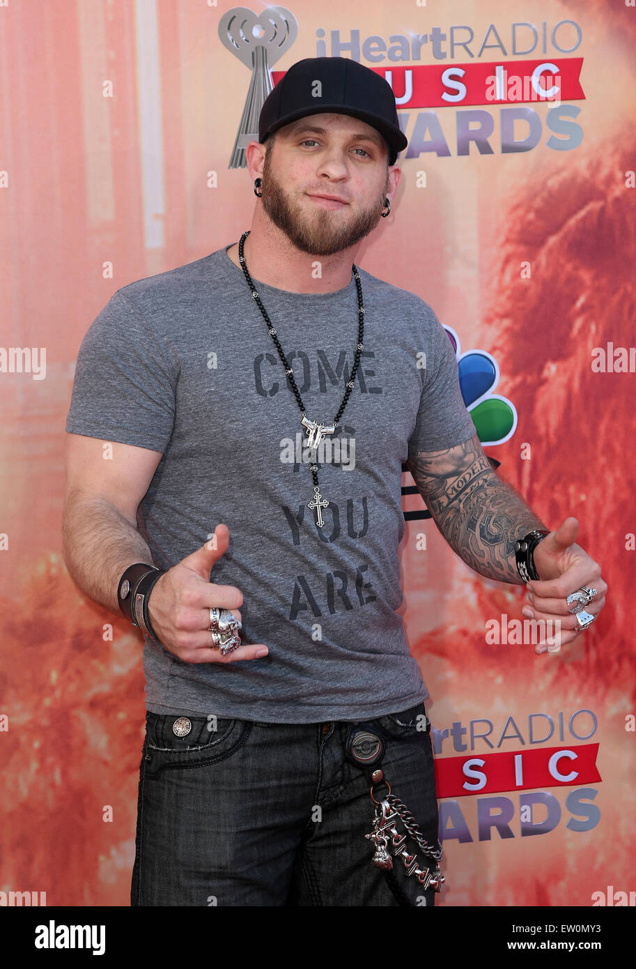 2nd Annual iHeartRadio Music Awards Featuring: Brantley Gilbert Where ...