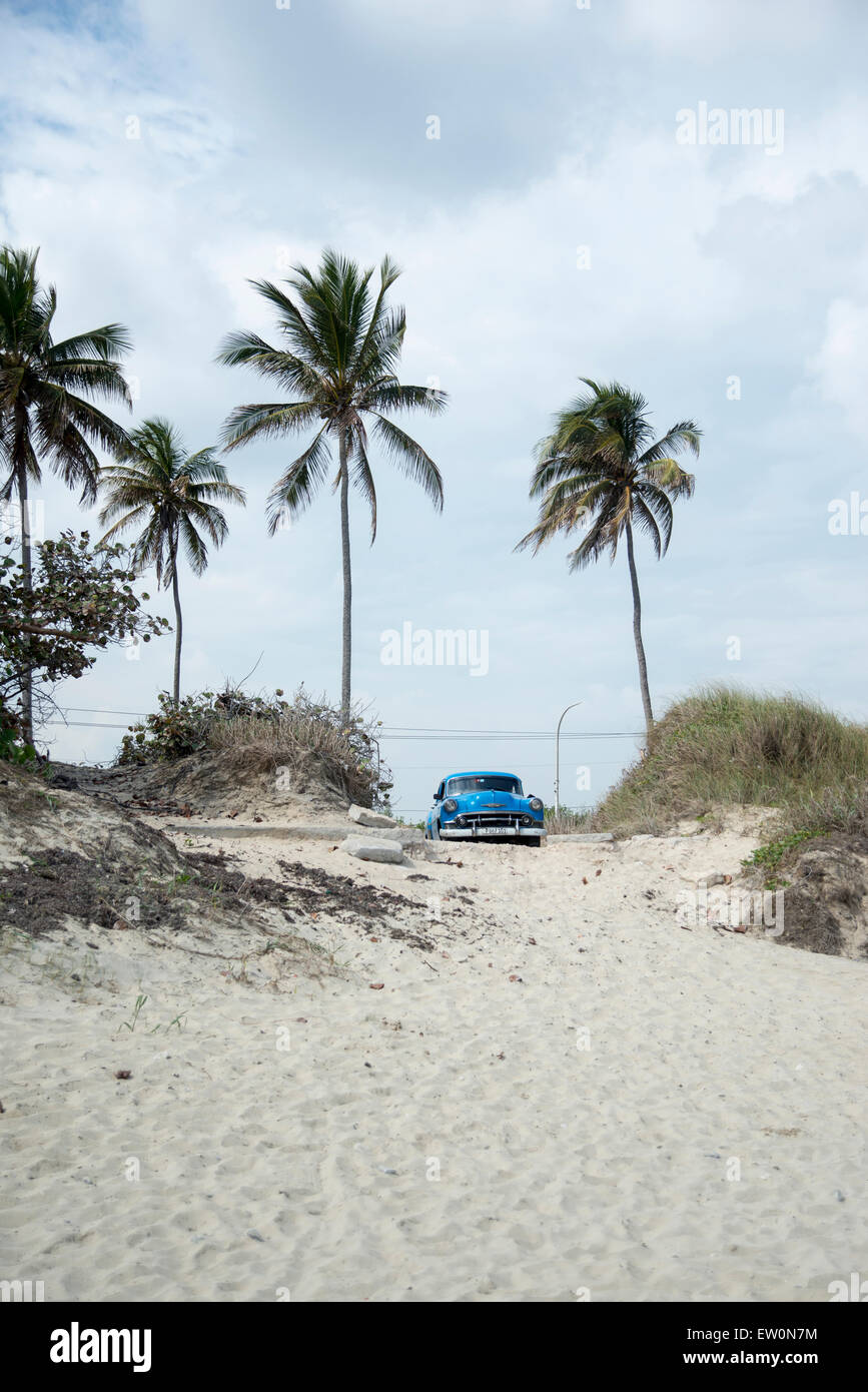 View of a beach Stock Photo - Alamy