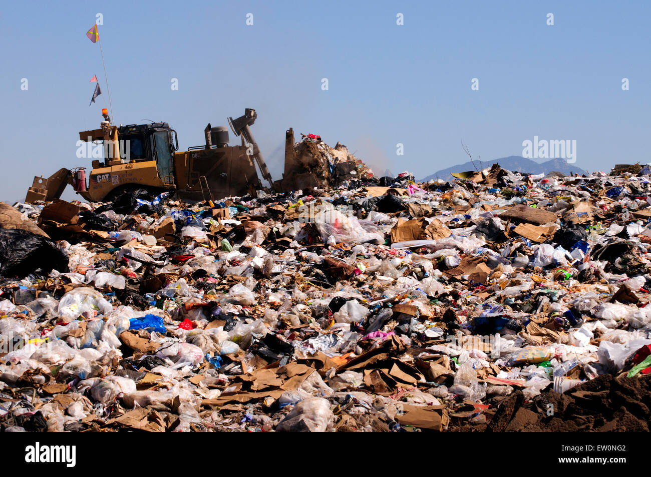 Refuse Pit High Resolution Stock Photography and Images - Alamy