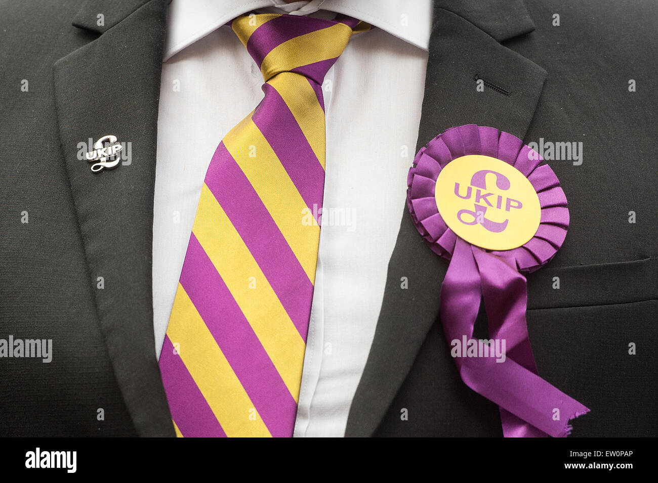 Ukip logo hi-res stock photography and images - Alamy