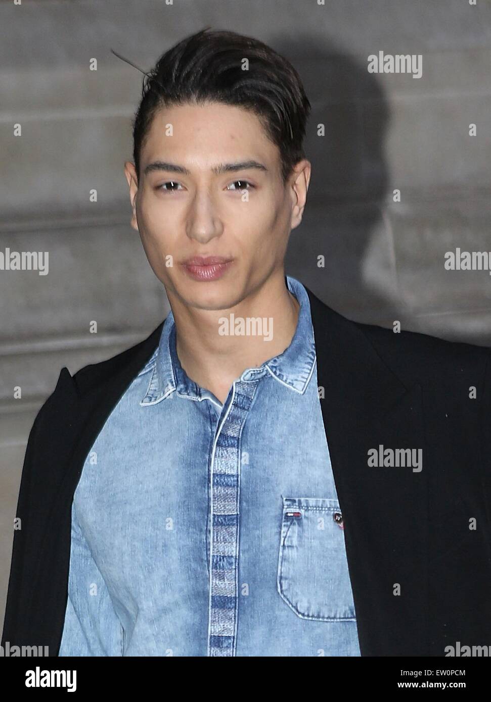 The Samsung BlueHouse private view of the 'Alexander McQueen: Savage ...