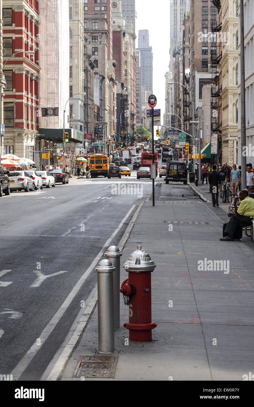New york city fire hydrants hi-res stock photography and images - Alamy