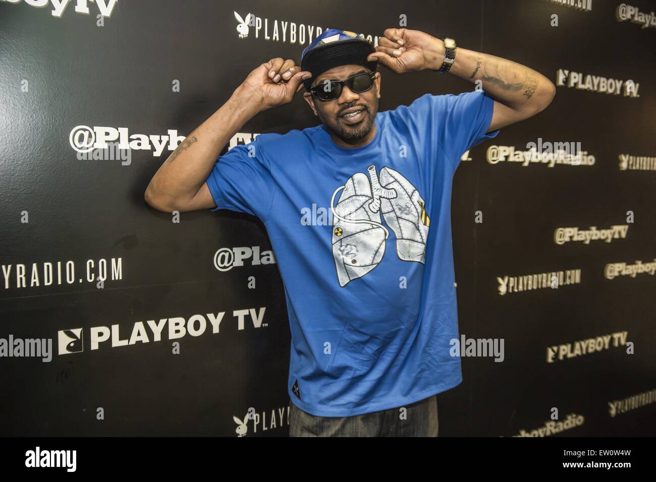 Gerald Slink Johnson Boondocks