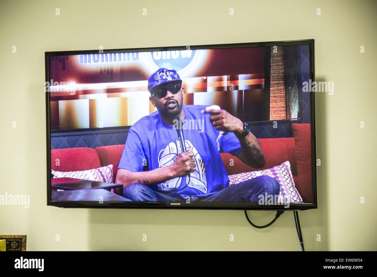 Slink Johnson, Star of "Black Jesus" "The Boondocks" & "Grand Theft ...