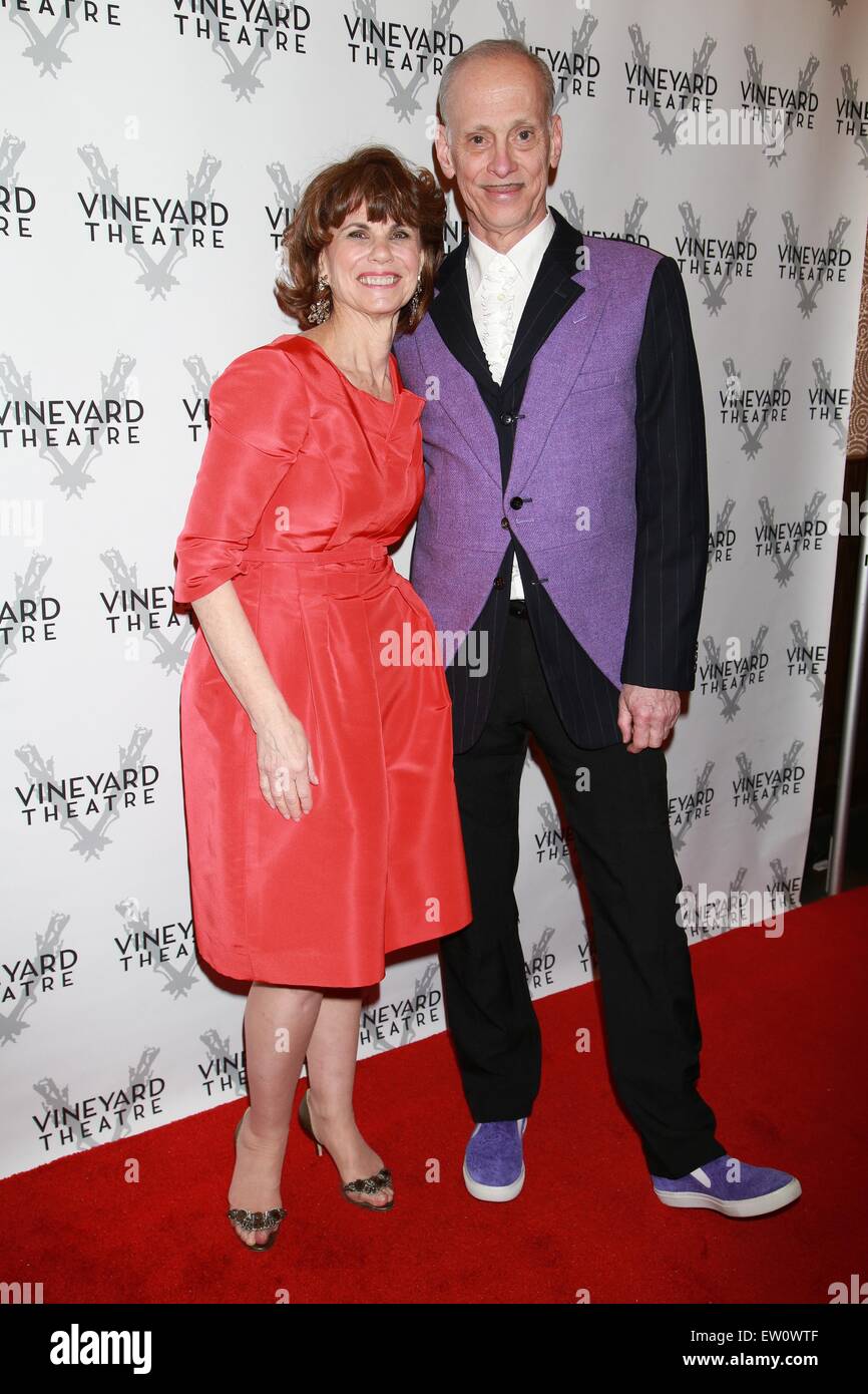 The 2015 Vineyard Theatre Gala at the Edison Hotel Ballroom - Arrivals ...
