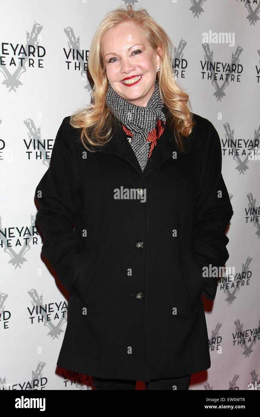 The 2015 Vineyard Theatre Gala at the Edison Hotel Ballroom - Arrivals ...