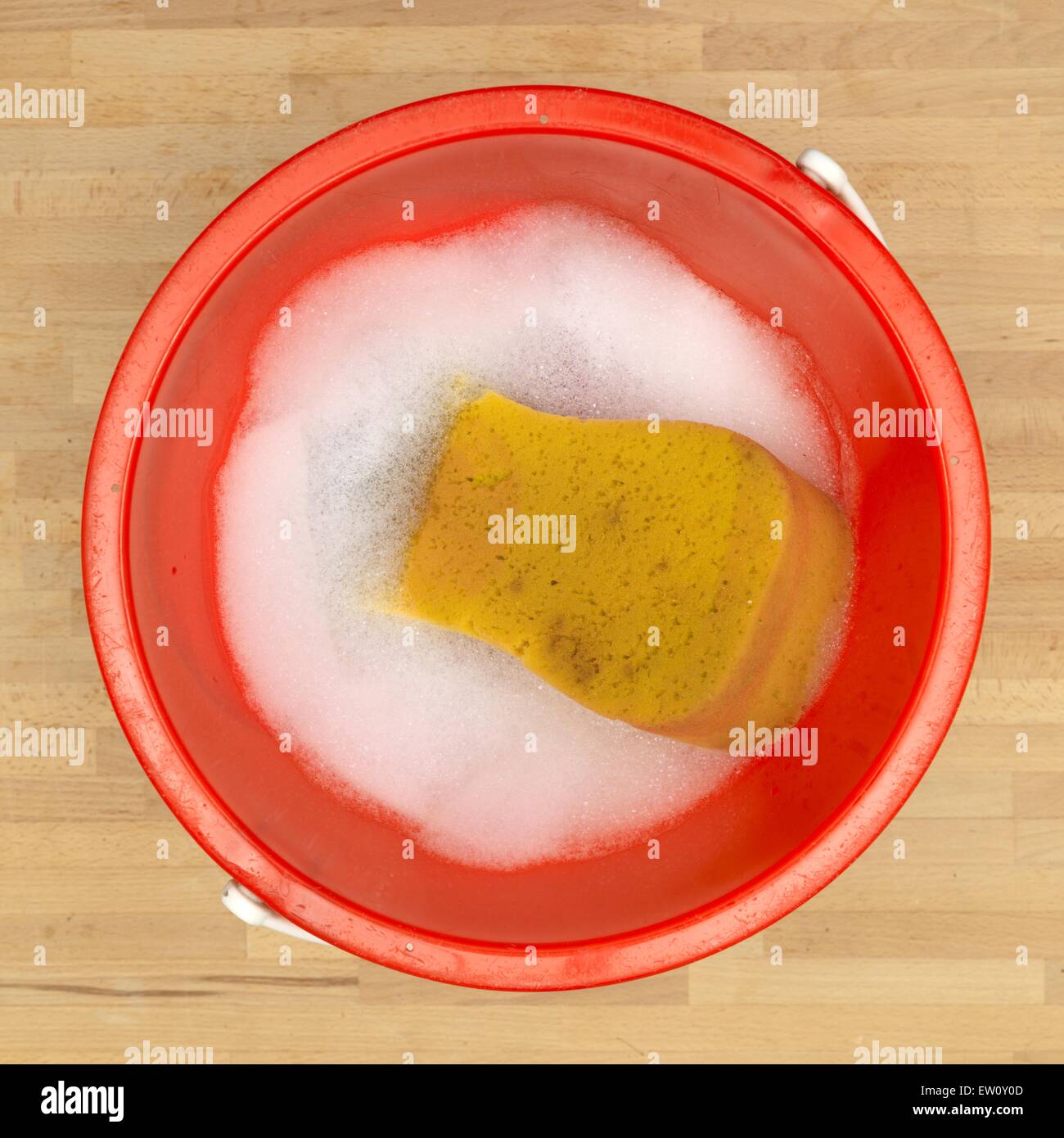 A close up shot of household floor cleaning items Stock Photo - Alamy