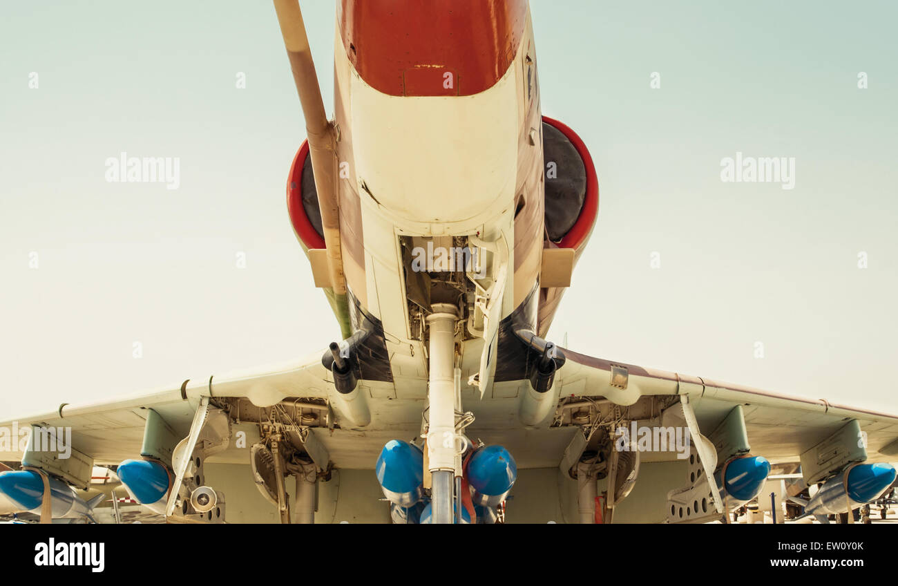 Aircraft wing bombs hi-res stock photography and images - Alamy