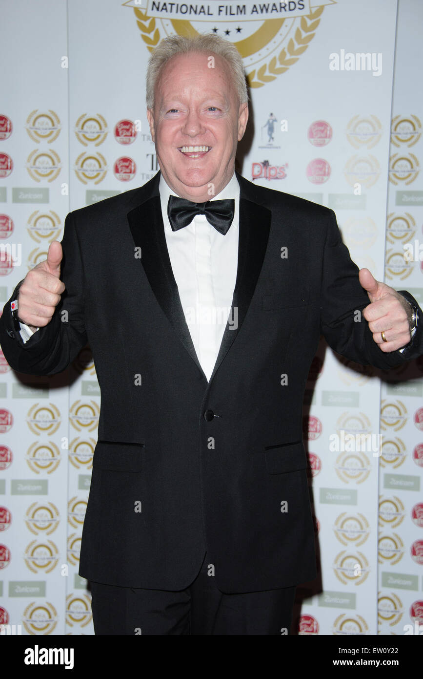 National Film Awards at Porchester Hall - Arrivals Featuring: Keith ...