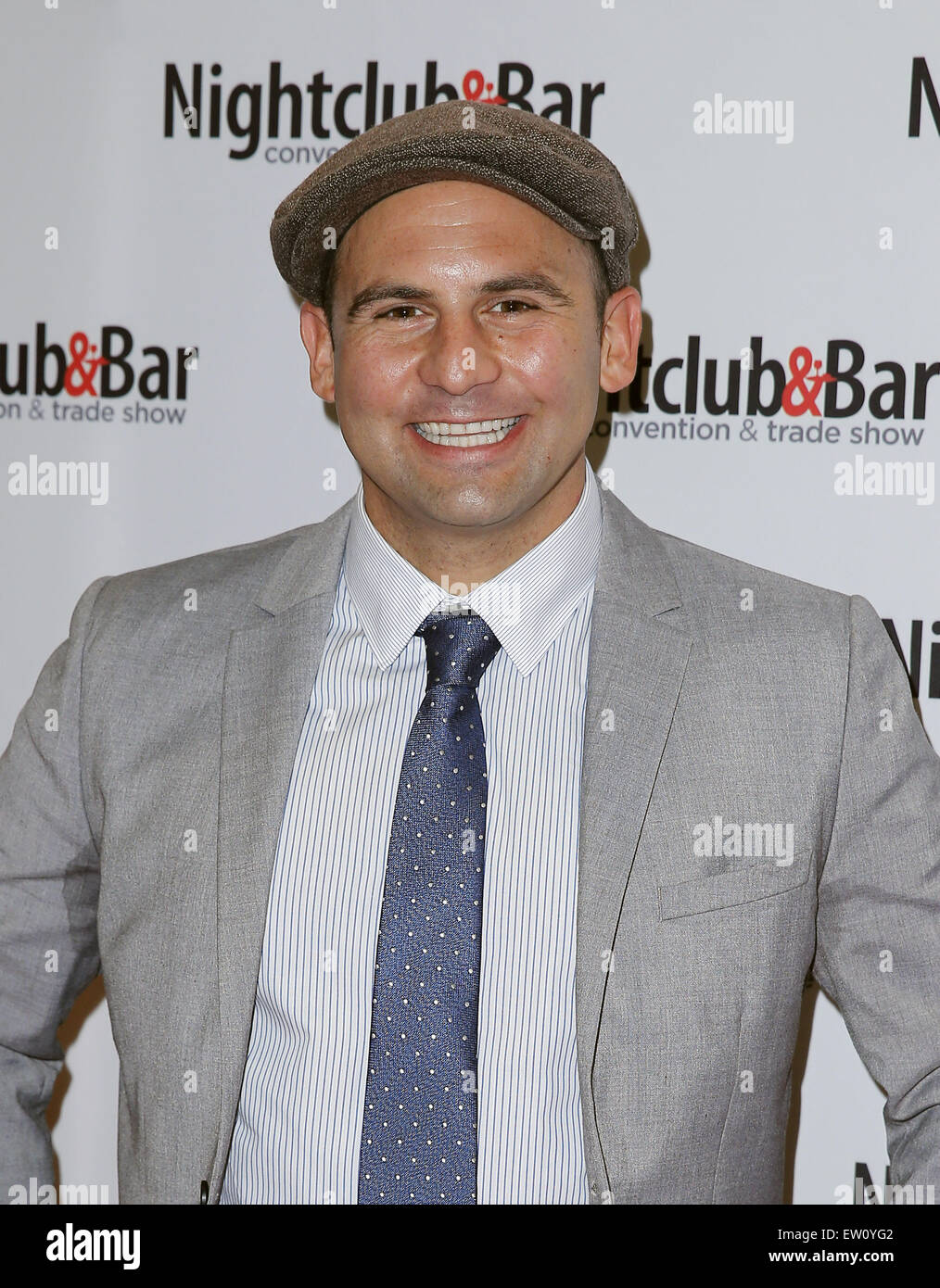 Jon Taffer and Sammy Hagar Kick Off Nightclub & Bar Show's 30th ...