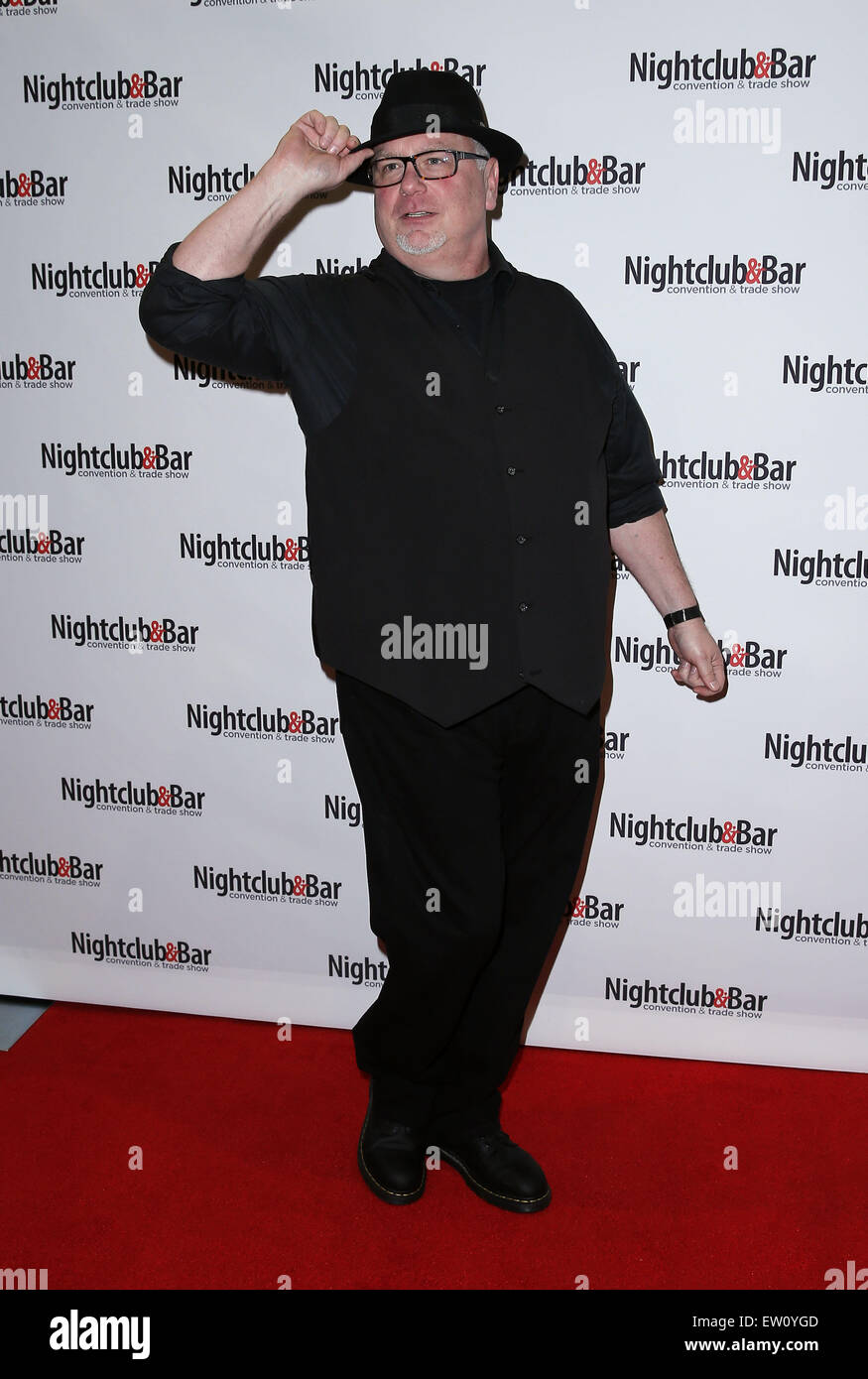 Jon Taffer and Sammy Hagar Kick Off Nightclub & Bar Show's 30th ...