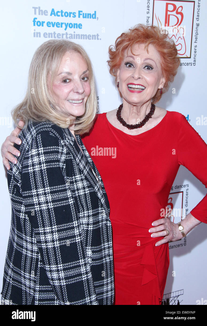 Professional Dancers Society's 28th Annual Gypsy Award Luncheon at The ...