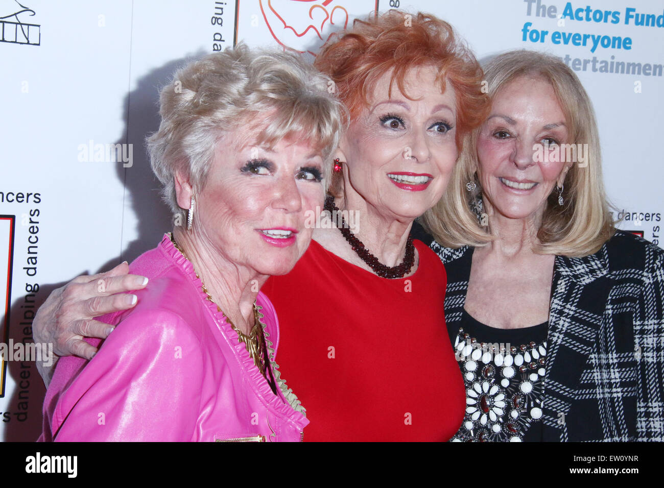 Professional Dancers Society's 28th Annual Gypsy Award Luncheon at The ...