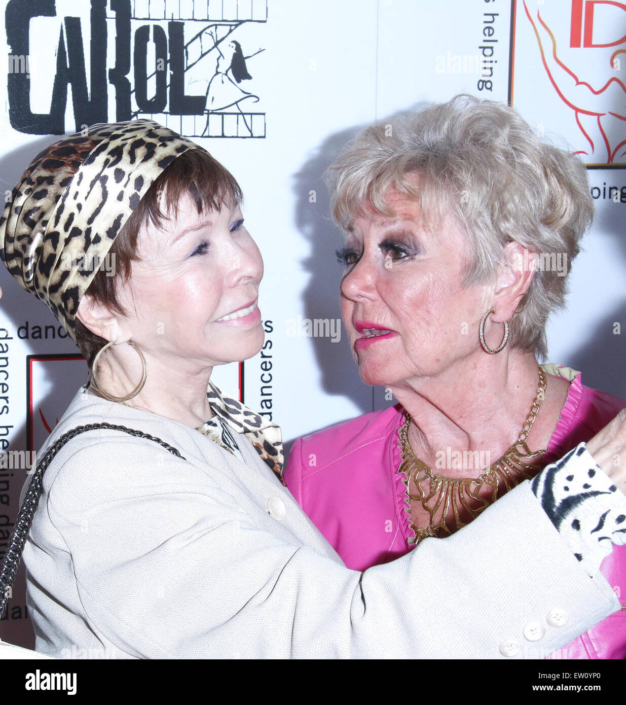 Professional Dancers Society's 28th Annual Gypsy Award Luncheon at The ...