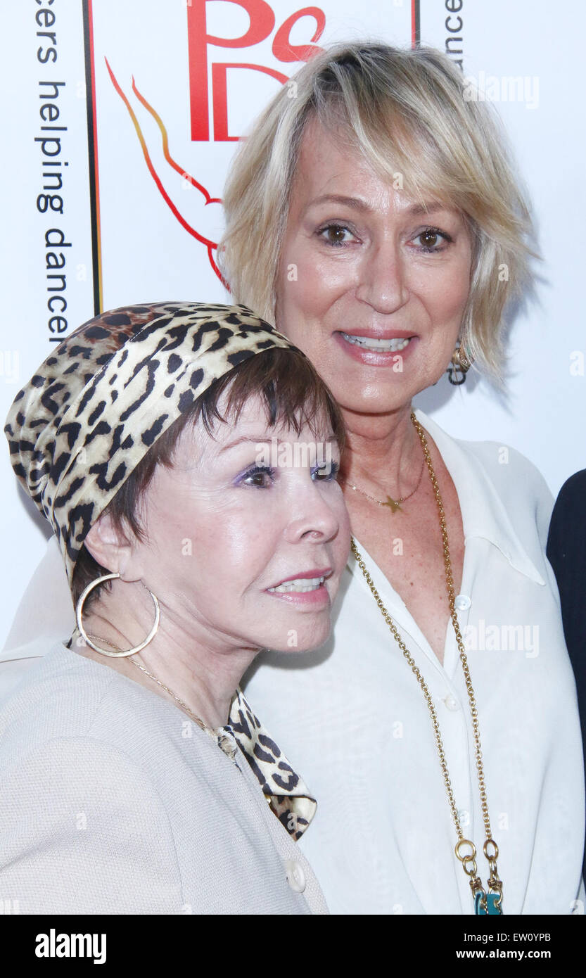 Professional Dancers Society's 28th Annual Gypsy Award Luncheon at The ...