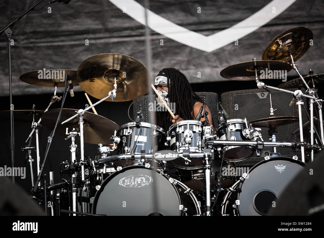 Body count band hi-res stock photography and images - Alamy