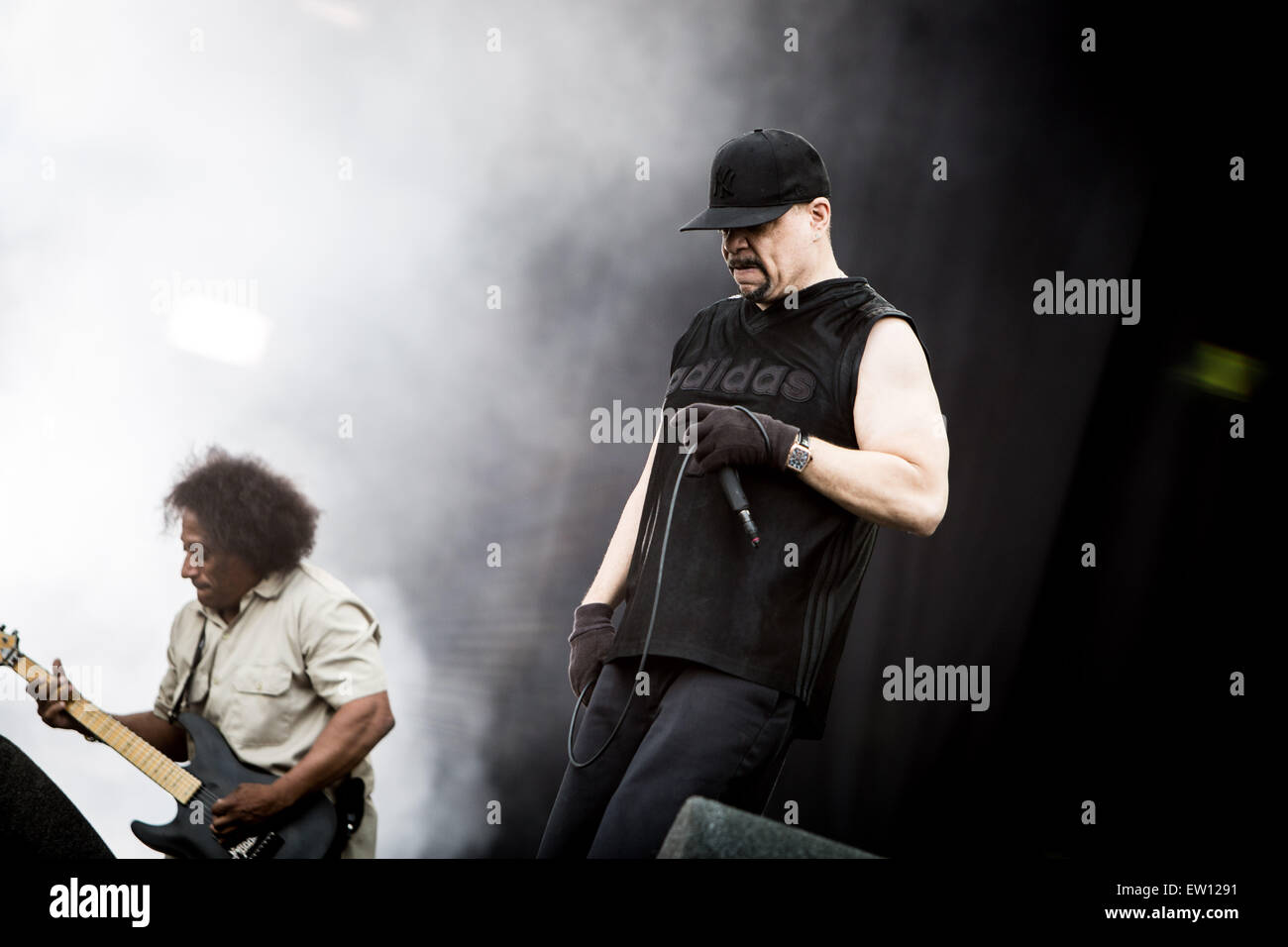 Body Count ft. Ice-T perform live at Pinkpop Festival 2015 in Landgraaf ...