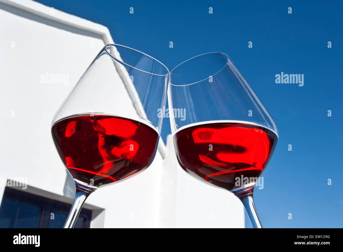 Alfresco dining spain couple hi-res stock photography and images - Alamy